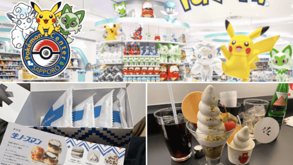 【北海道限定美食】札幌人氣排隊SNOW CHEESE 必買伴手禮！商品開箱＋購買攻略 - 耀美子の北海道旅行